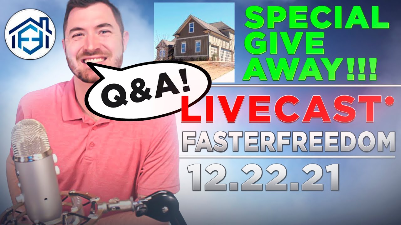 Faster Freedom | Free Trainings